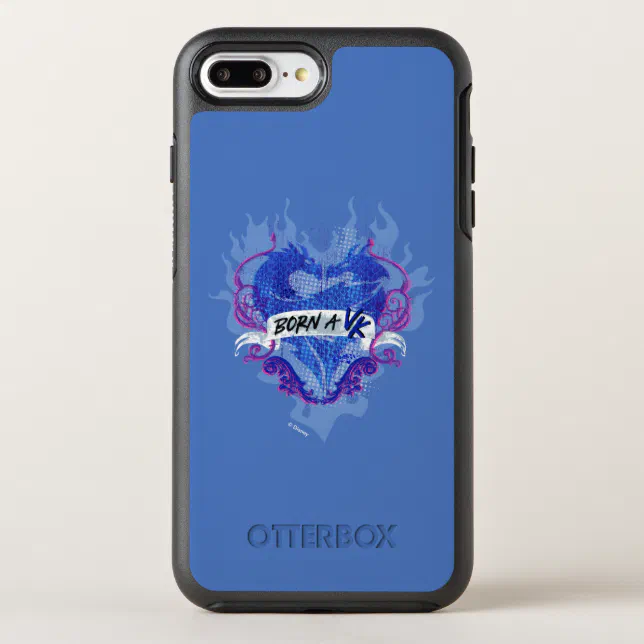 Descendants 3 | Born a VK Otterbox iPhone Case | Zazzle