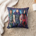 Descendants 3 | Good 2 B Throw Pillow | Zazzle