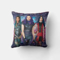 Descendants 3 | Good 2 B Throw Pillow | Zazzle