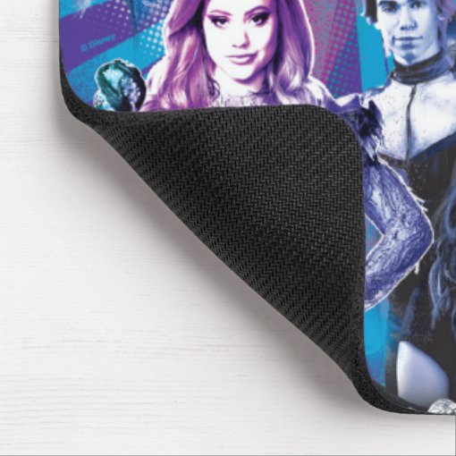 Descendants 3 | VK Squad Mouse Pad | Zazzle