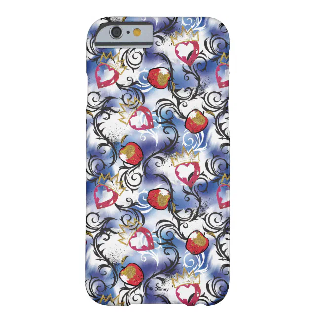 Descendants | Evie | Apple Pattern Case-Mate iPhone Case | Zazzle