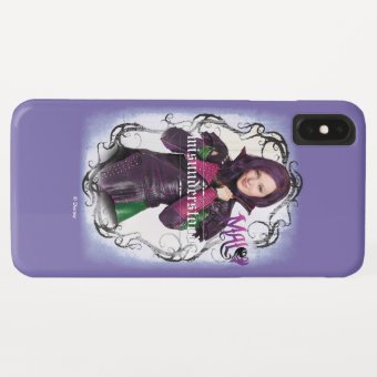 Descendants | Mal - Misunderstood Case-Mate iPhone Case | Zazzle