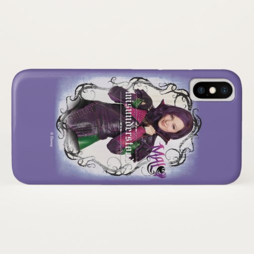 Descendants | Mal - Misunderstood Case-Mate iPhone Case | Zazzle