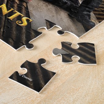 Descendants Movie Poster Jigsaw Puzzle | Zazzle