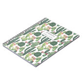 Desert Cacti | Desert Theme Notebook | Zazzle