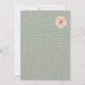 Desert Chic Baby Shower Invitation | Zazzle