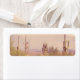 Desert Dream return address labels | Zazzle