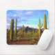 Desert in springtime mouse pad | Zazzle