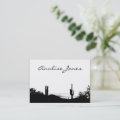 Desert Landscape Business Card | Zazzle