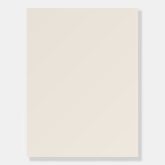 Desert Order of Events Wedding Day Timeline Foam Board | Zazzle