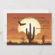Desert Sun Moving Announcement | Zazzle