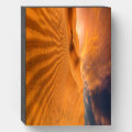 Deserts | Desert in the United Arab Emirates Wooden Box Sign | Zazzle