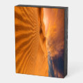 Deserts | Desert in the United Arab Emirates Wooden Box Sign | Zazzle