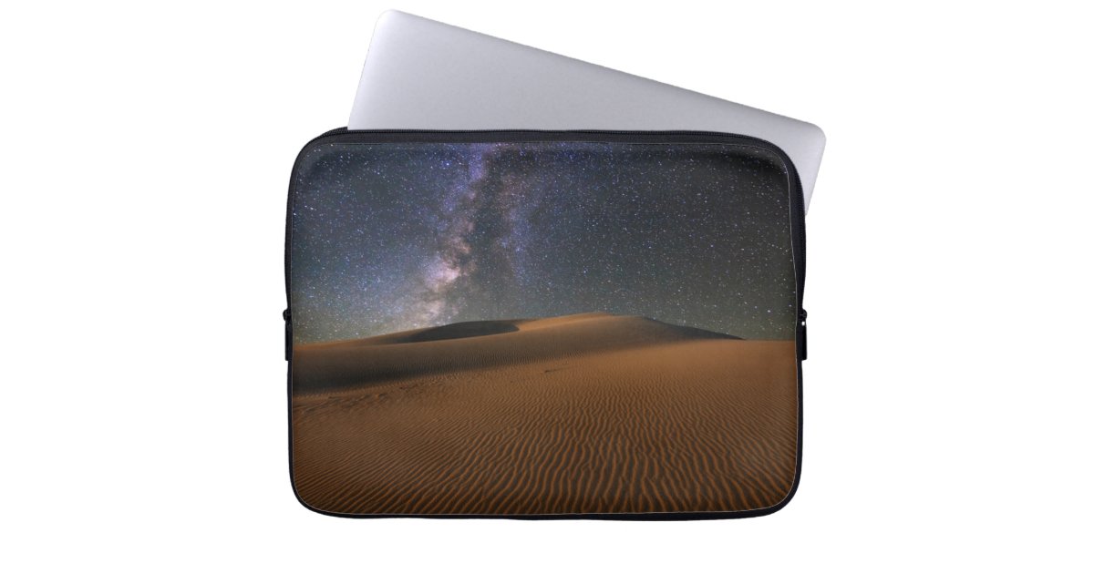Deserts | Gobi Desert, Mongolia Laptop Sleeve | Zazzle