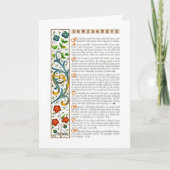 DESIDERATA Card | Zazzle