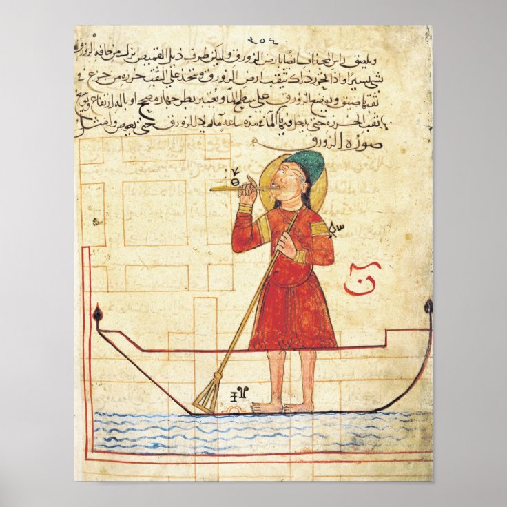 Design for an automaton, from poster | Zazzle