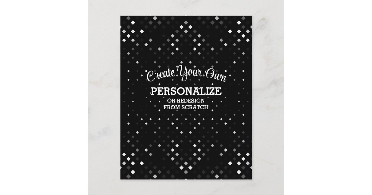 Design From Scratch - Flyer | Zazzle