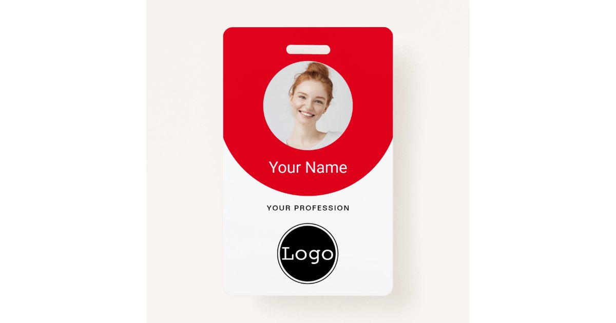 design your own badge | Zazzle