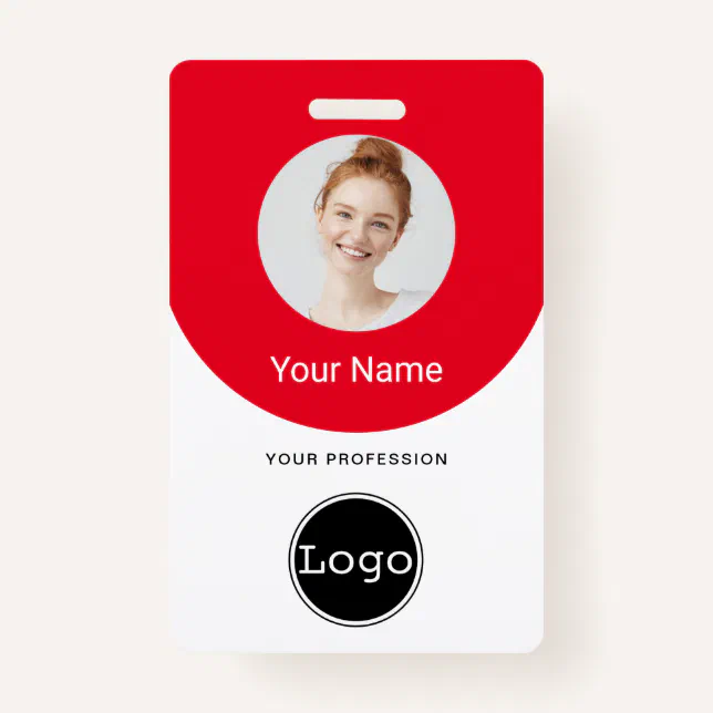 design your own badge | Zazzle