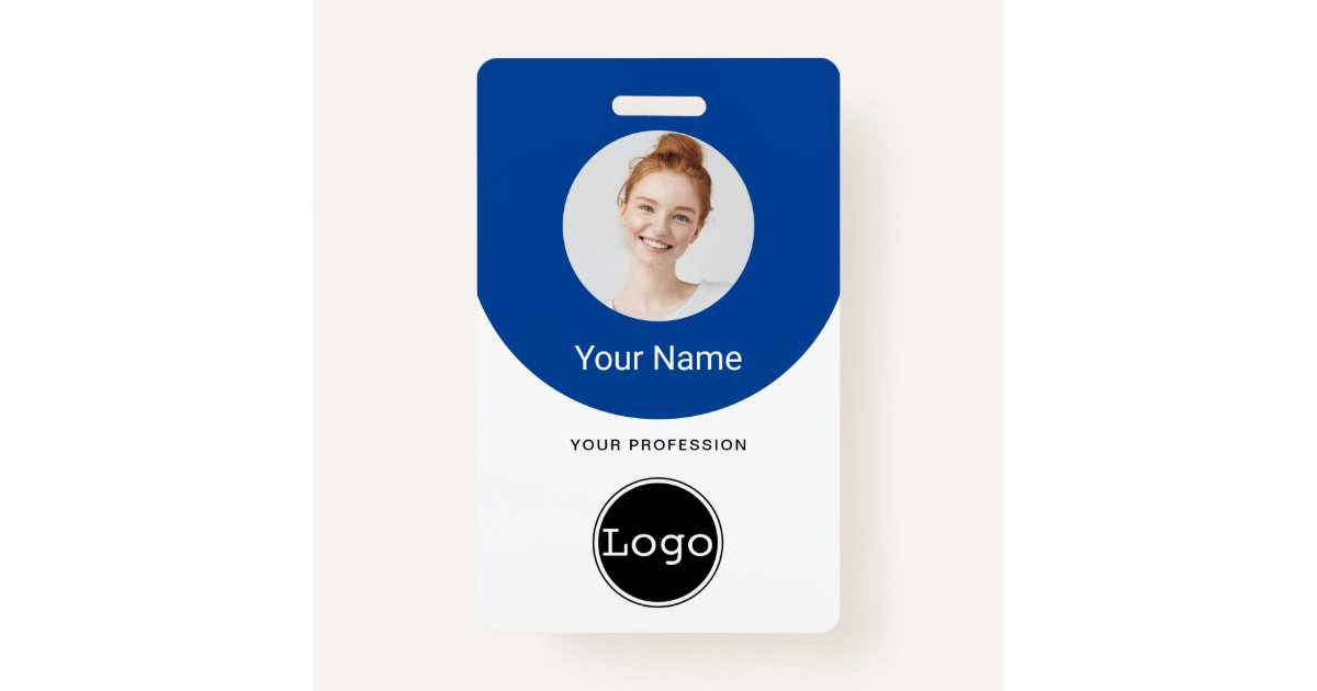 design your own badge | Zazzle