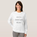 Design your own Basic long arm t-shirt | Zazzle