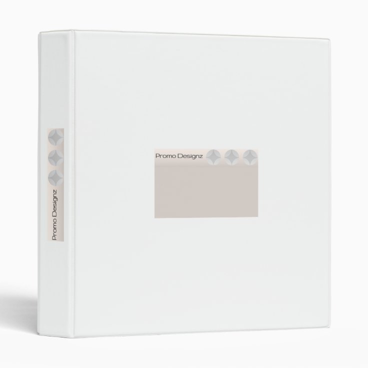 Design Your Own Binder | Zazzle