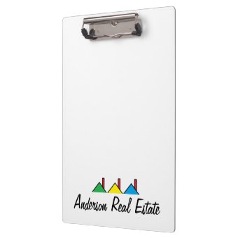 "Design Your Own" Clipboard | Zazzle