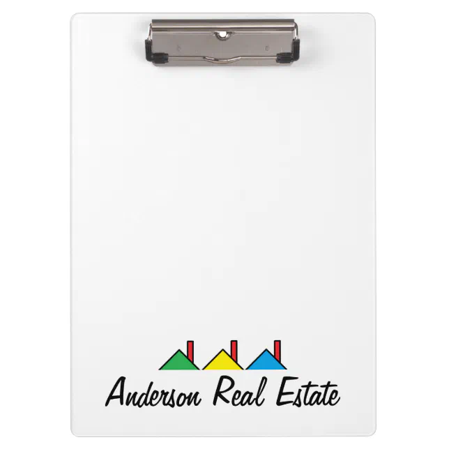 "Design Your Own" Clipboard | Zazzle