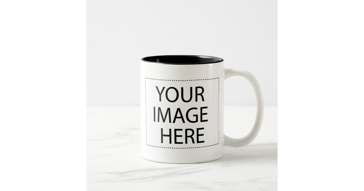 Design Your Own Coffee Mug No Minimum | Zazzle