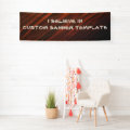 DESIGN YOUR OWN CUSTOM BANNER TEMPLATE | Zazzle