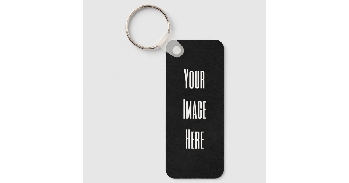 Design Your Own Custom Keychain | Zazzle
