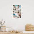 Design Your Own Custom Made Personalized 27 photo Poster | Zazzle