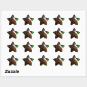 Design your own Custom Photo Stickers Star Shape | Zazzle