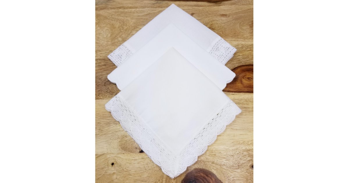 Design Your Own Handkerchief | Zazzle