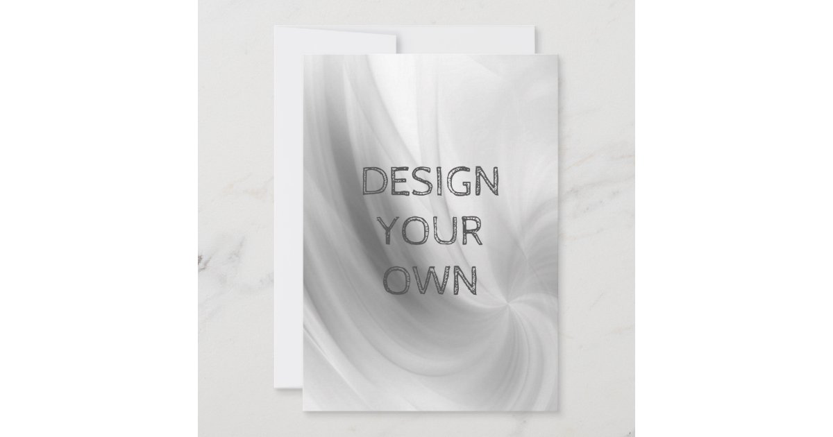 Design Your Own Invitation | Zazzle
