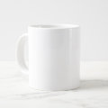 Design Your Own Jumbo Mug - Fully Customizable | Zazzle