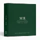 Design your own monogrammed classy green 3 ring binder | Zazzle