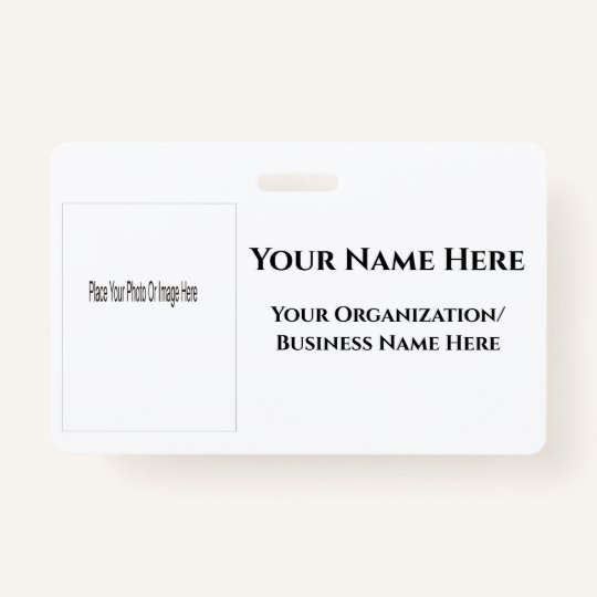design-your-own-name-badge-zazzle
