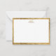 Design Your Own Note Card Create Your Own Monogram | Zazzle
