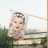 Design Your Own Personalized Custom Made House Flag | Zazzle