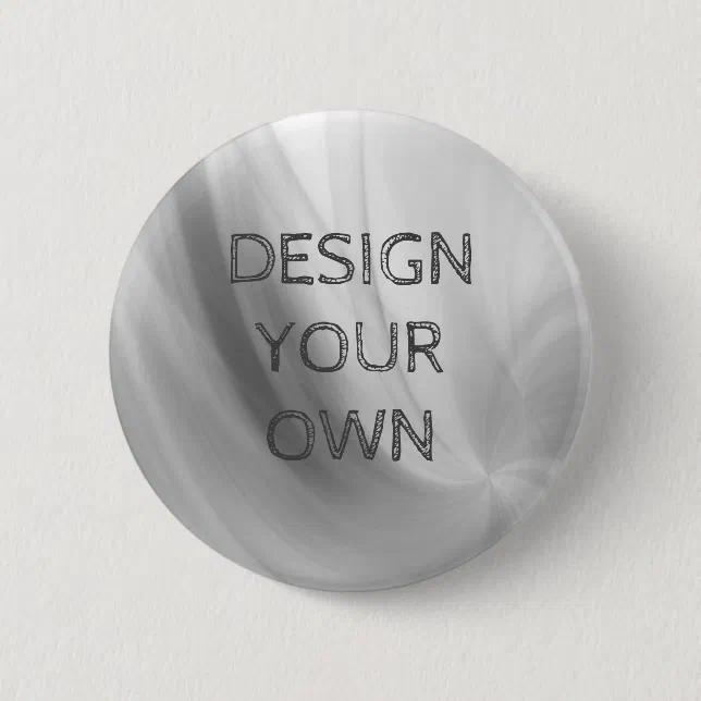 Design Your Own Pin/Badge Button | Zazzle