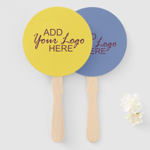 design your own program fan | Zazzle