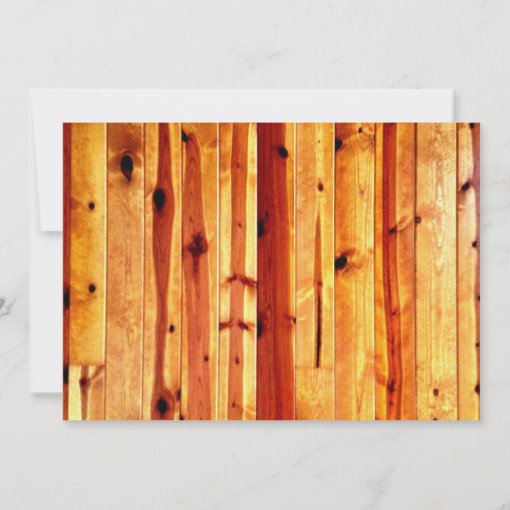 Design your Own Rustic Invitations Blank Template | Zazzle