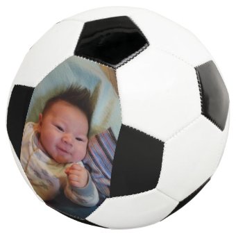 Design your Own Soccer Ball | Zazzle