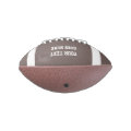 Design Your Own Unique Personalized Football | Zazzle