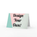 Design Your Personalized Gifts Card | Zazzle