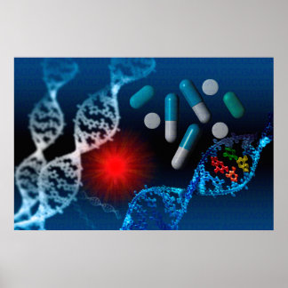 Genetic Engineering Posters | Zazzle