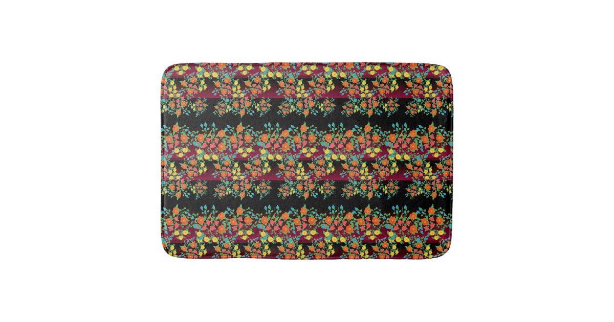 Designer Floor Mat | Zazzle
