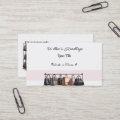 Designer Handbags Business Card | Zazzle