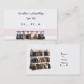Designer Handbags Business Card | Zazzle